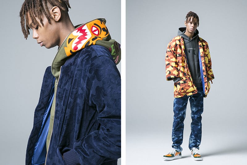 BAPE, ASSC & More Drop Info | Hypebeast