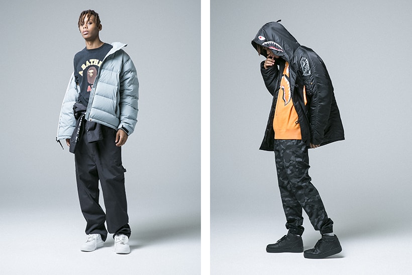 BAPE, ASSC & More Drop Info | Hypebeast