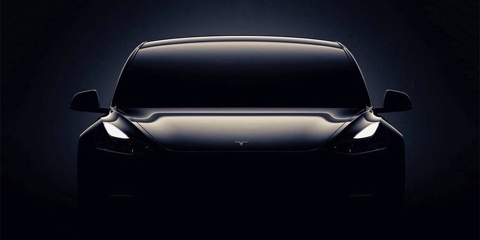 Tesla to Livestream the First Model 3 Deliveries | Hypebeast