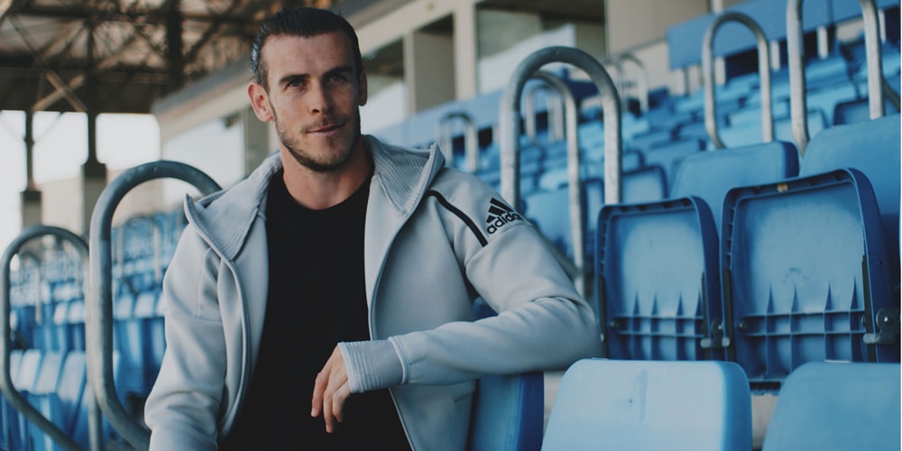 Gareth Bale Video Interview | Hypebeast
