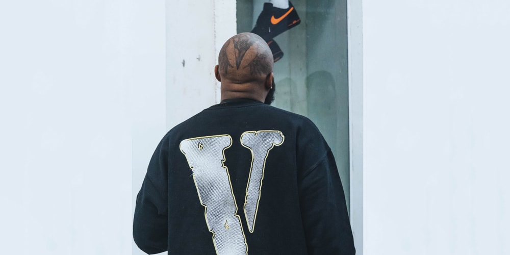 VLONE London Pop-Pp Store Announcement | Hypebeast