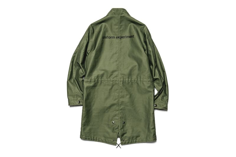 SOPHNET. uniform experiment fall/winter 2017 | Hypebeast