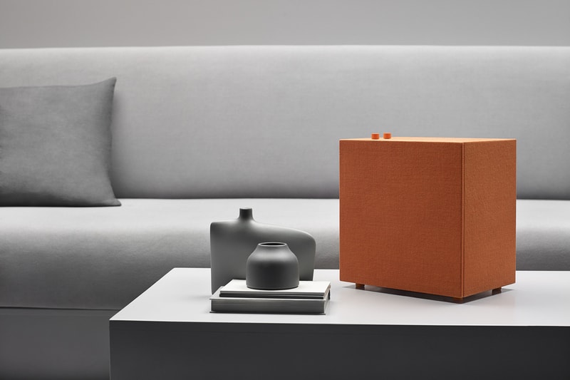 Check Out This High Tech Speaker Range From Urbanears | Hypebeast