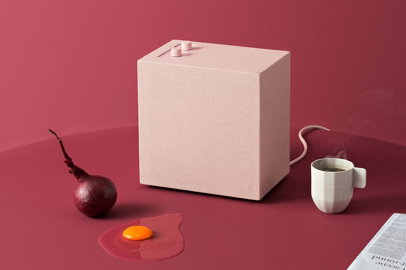 Check Out This High Tech Speaker Range From Urbanears | Hypebeast