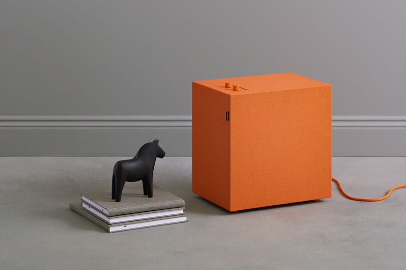 Check Out This High Tech Speaker Range From Urbanears | Hypebeast