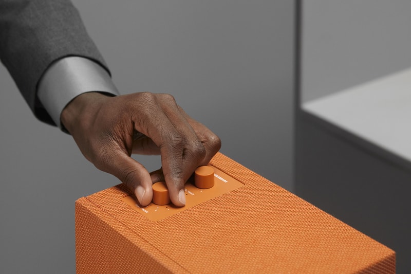 Check Out This High Tech Speaker Range From Urbanears | Hypebeast