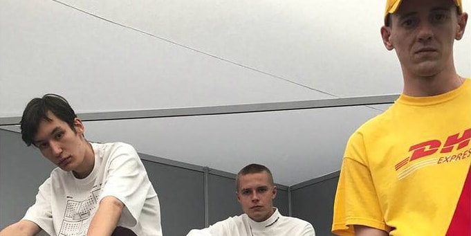 Vetements x DHL 2018 Spring/Summer Collaboration | Hypebeast