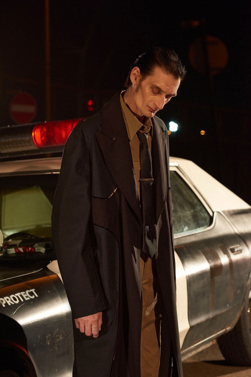 Yang Li 2018 Spring/Summer Collection Lookbook | Hypebeast