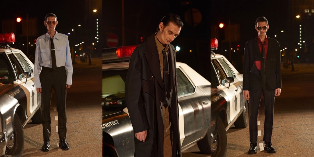 Yang Li 2018 Spring/Summer Collection Lookbook | Hypebeast