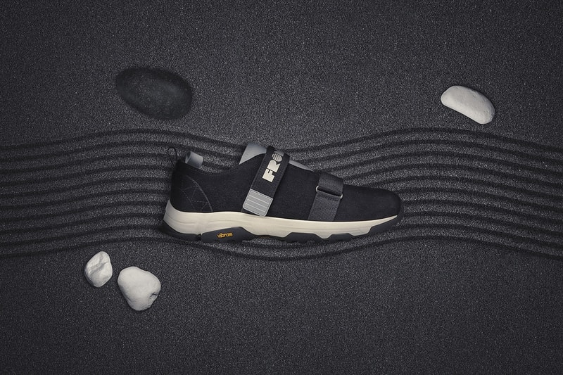 Manastash x FRONTEER "Aqua Solo" Collaboration | Hypebeast