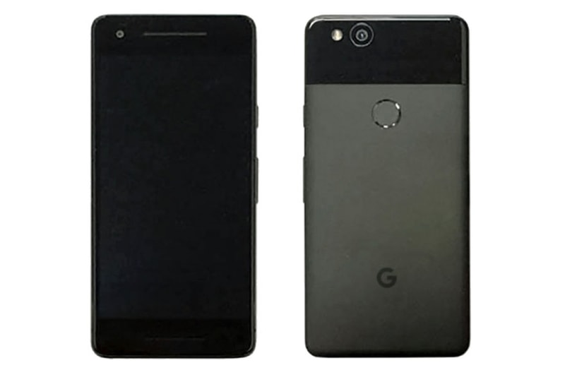 Google Pixel 2 Phone New Leaked Images | Hypebeast