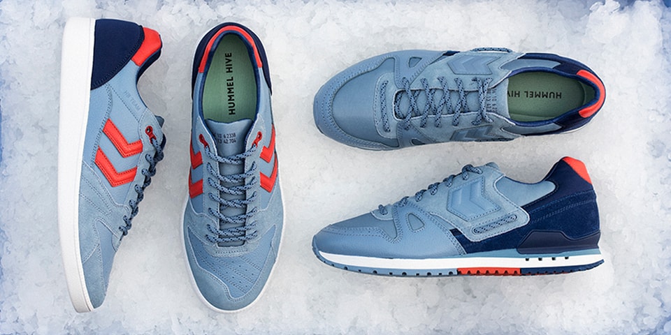 Hummel Hive Releases Its "North Sea" Pack | HYPEBEAST