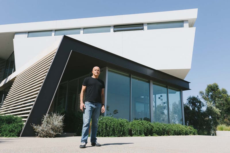 Hagy Belzberg Tree Top Residence & Interview | Hypebeast