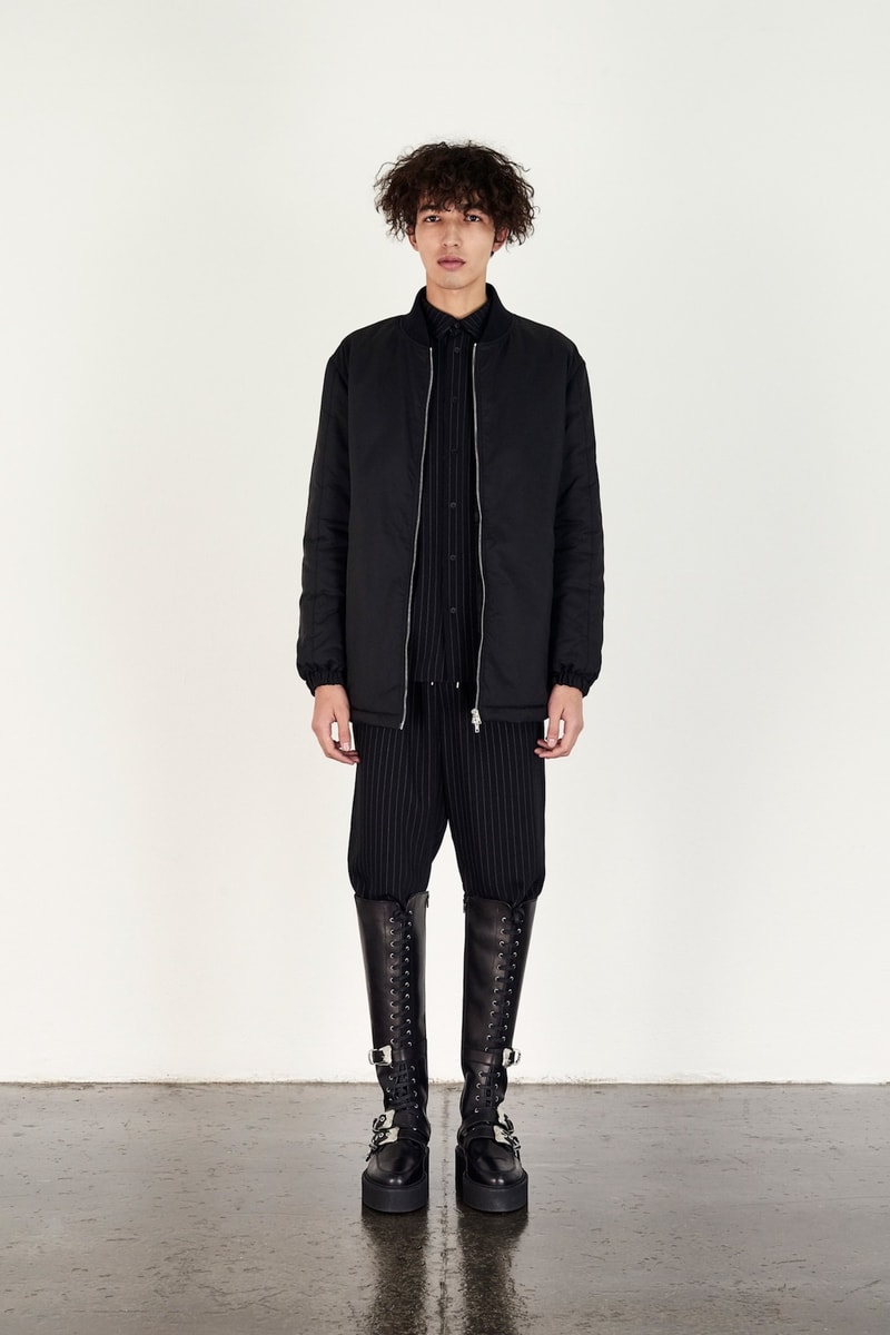 McQ by Alexander McQueen 2017 Fall/Winter Collection | Hypebeast