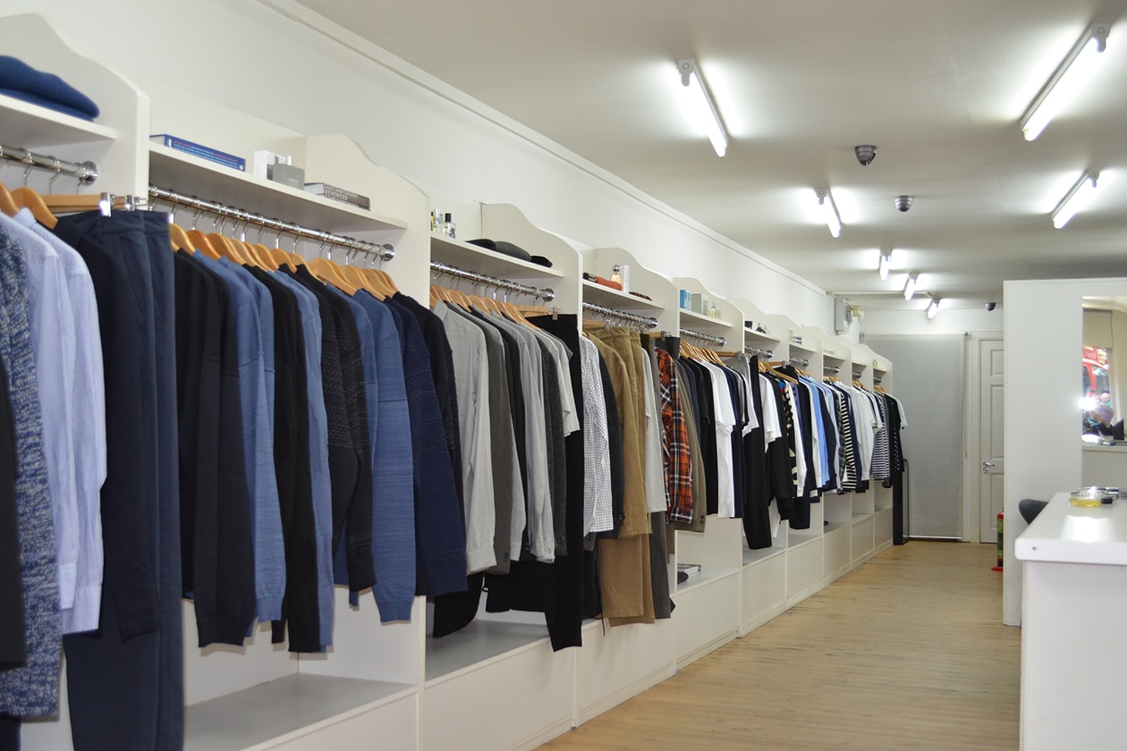 Best UK Fashion Multibrand Stores Outside London | Hypebeast