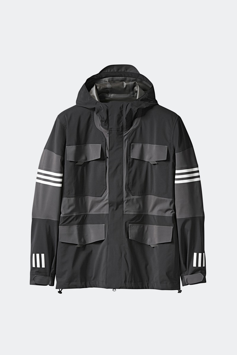 Adidas Winter Wear