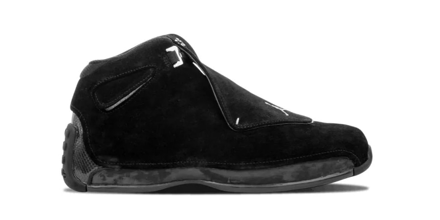 Air Jordan 18 Retro "Toro" Colorway for 2018 | Hypebeast