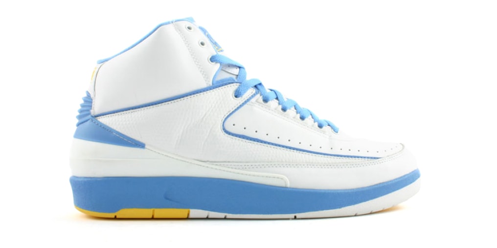 Air Jordan 2 Melo Set to Return in 2018 | Hypebeast