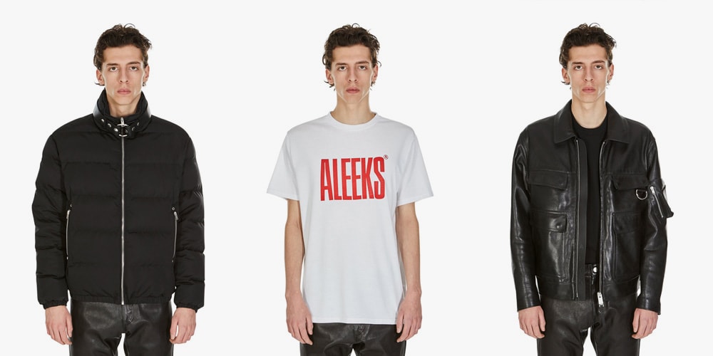 ALYX 2017 Fall/Winter Mens Collection | Hypebeast