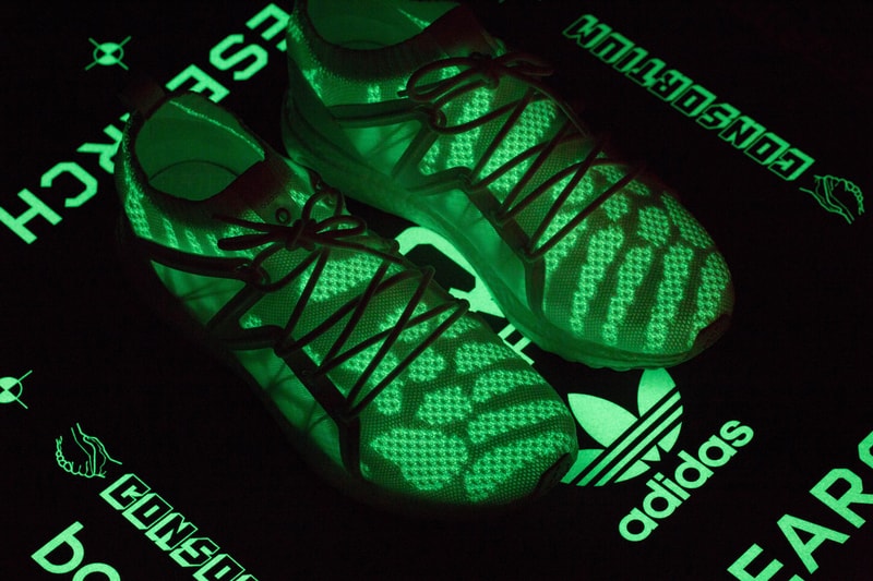 BAIT x adidas Consortium M.O.D. Cage EQT Support "R&D" Pack | Hypebeast