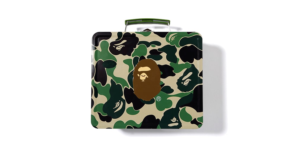 BAPE & AAPE Mooncakes | Hypebeast