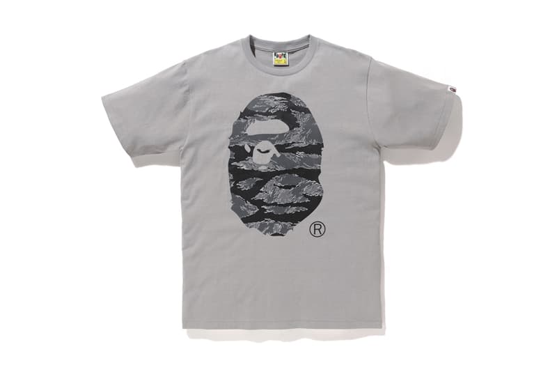 BAPE Tiger CAMO 2017 Summer Collection | Hypebeast
