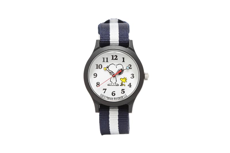 BEAMS x Seiko 'Peanuts' Watch Collection | Hypebeast