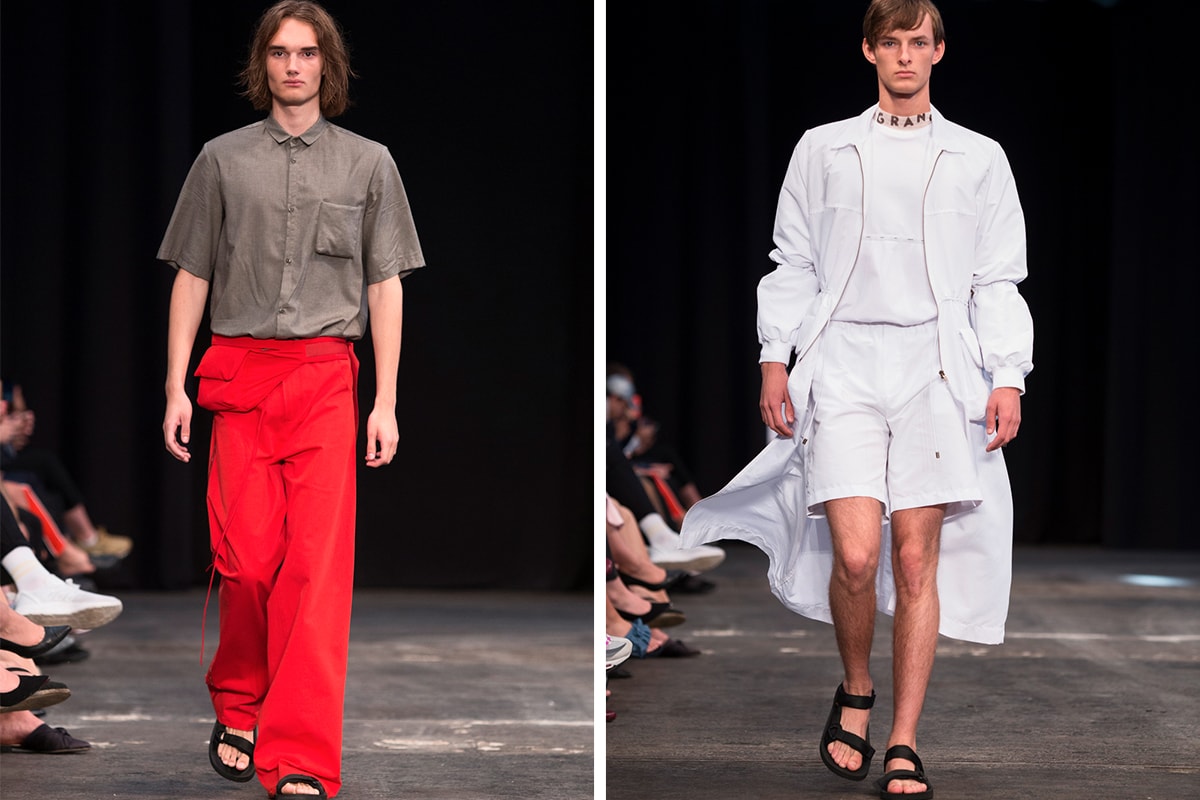 The Best Labels of Copenhagen Fashion Week 2018 | Hypebeast