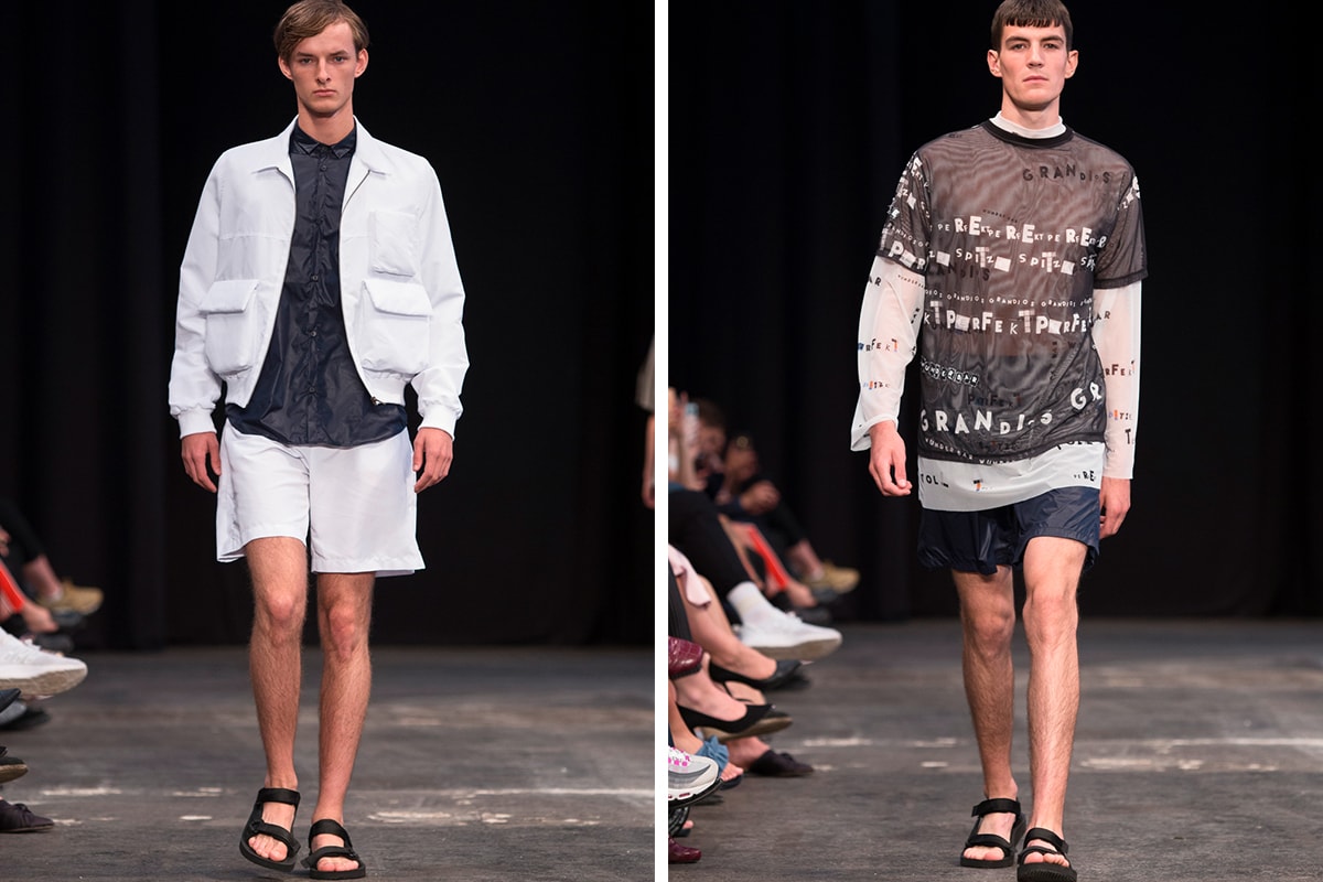 The Best Labels of Copenhagen Fashion Week 2018 | Hypebeast