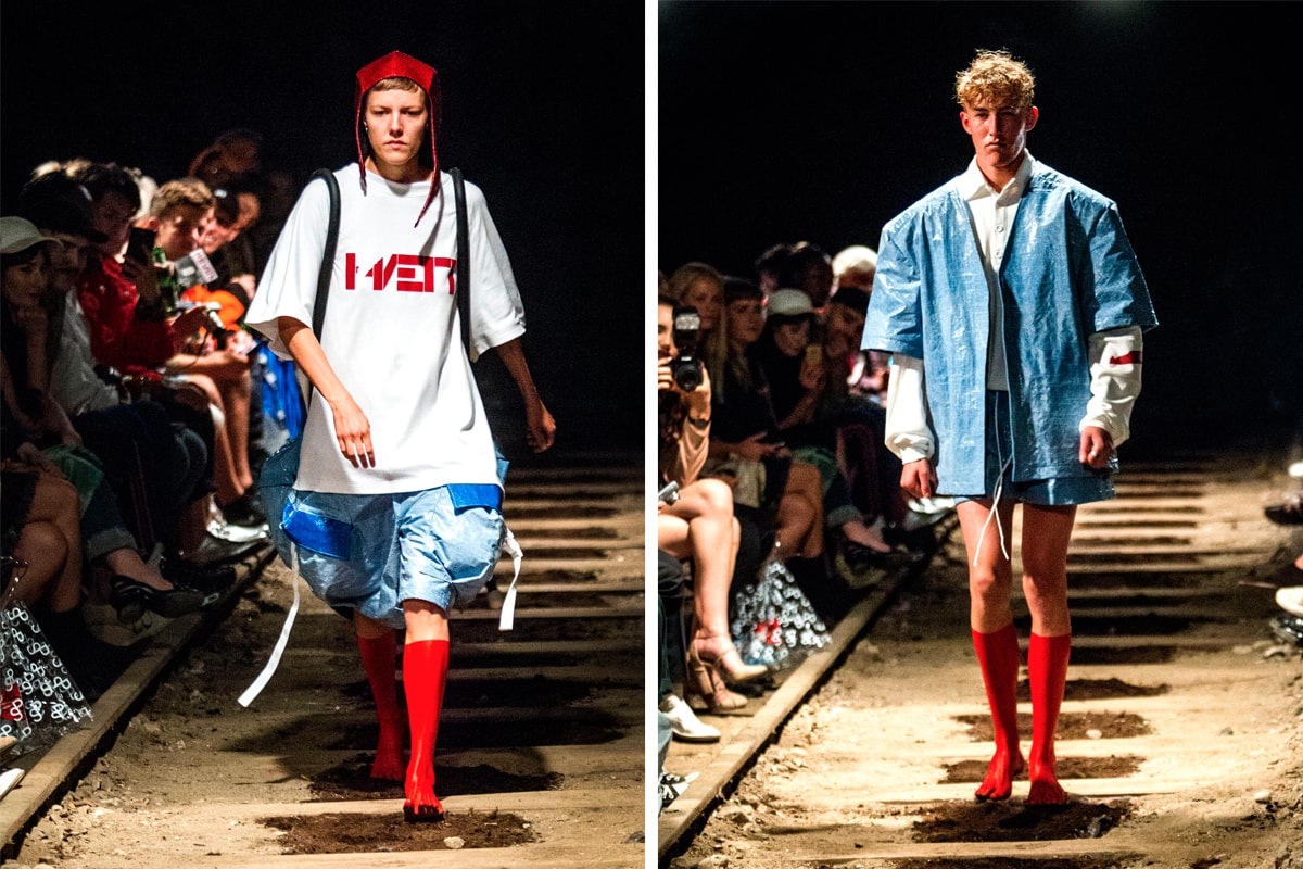 The Best Labels of Copenhagen Fashion Week 2018 | Hypebeast