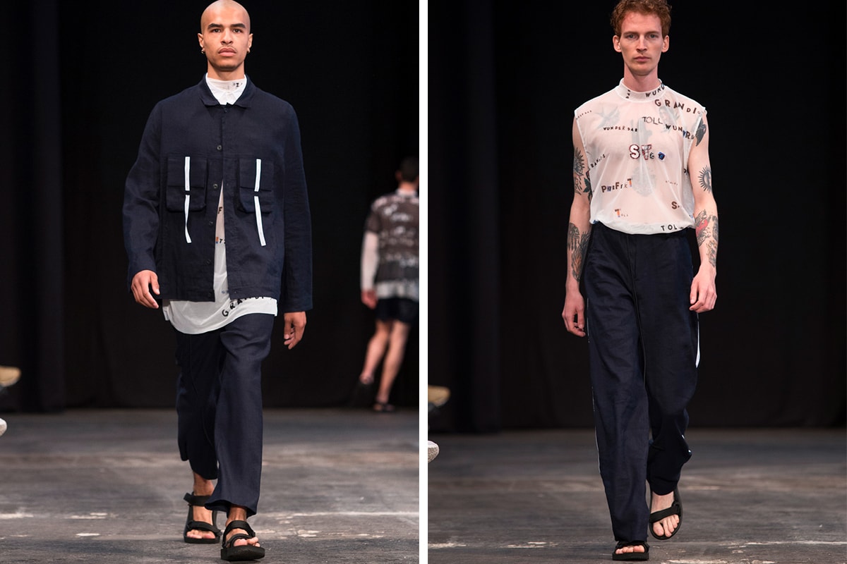 The Best Labels of Copenhagen Fashion Week 2018 | Hypebeast