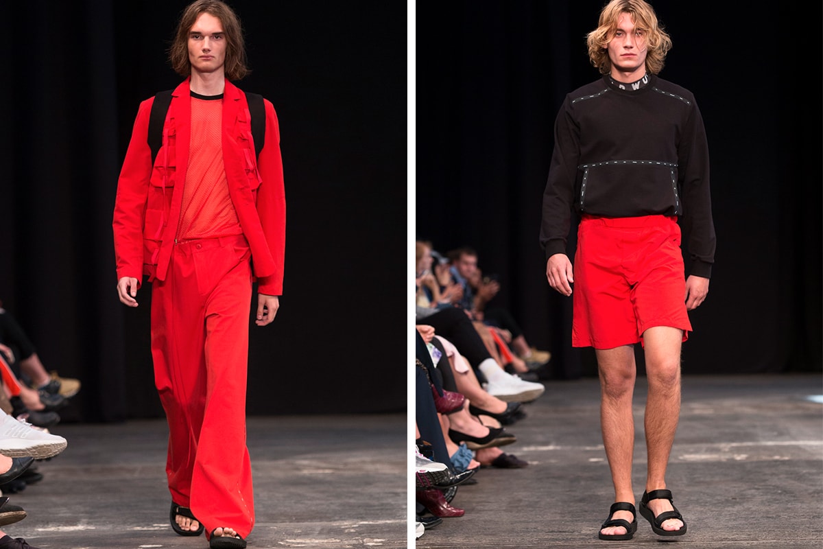 The Best Labels of Copenhagen Fashion Week 2018 | Hypebeast