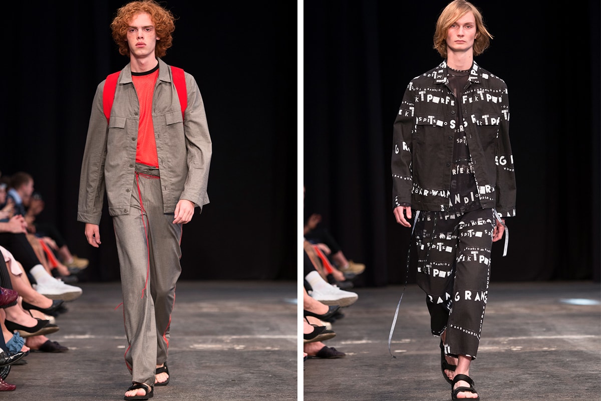 The Best Labels of Copenhagen Fashion Week 2018 | Hypebeast