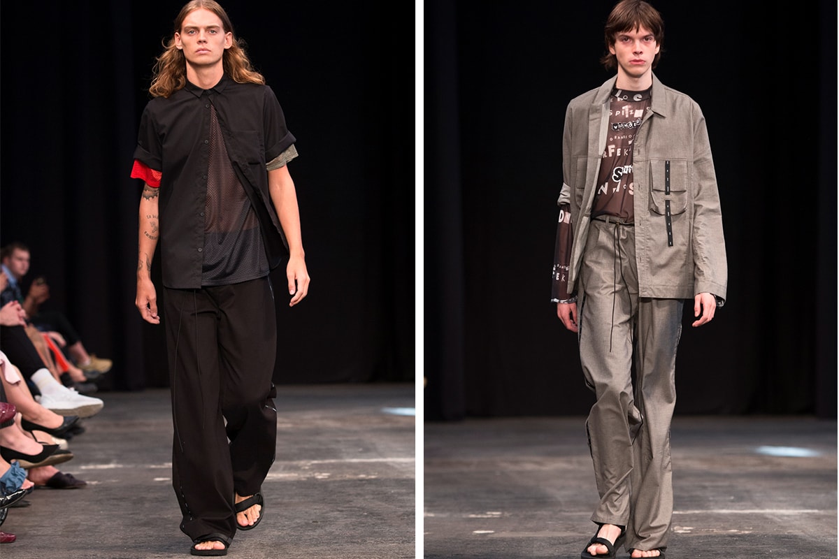 The Best Labels of Copenhagen Fashion Week 2018 | Hypebeast