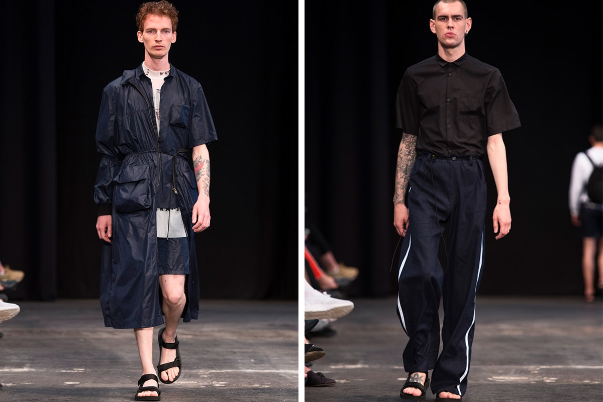 The Best Labels of Copenhagen Fashion Week 2018 | Hypebeast