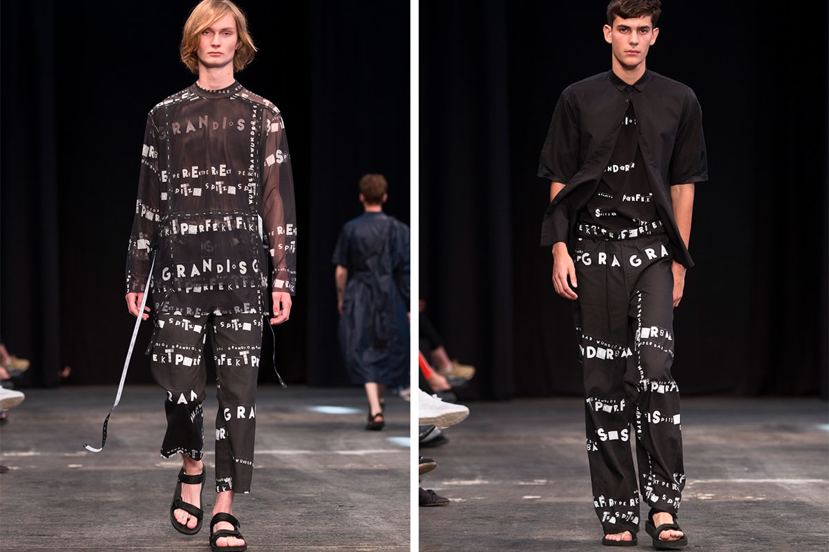 The Best Labels of Copenhagen Fashion Week 2018 | Hypebeast