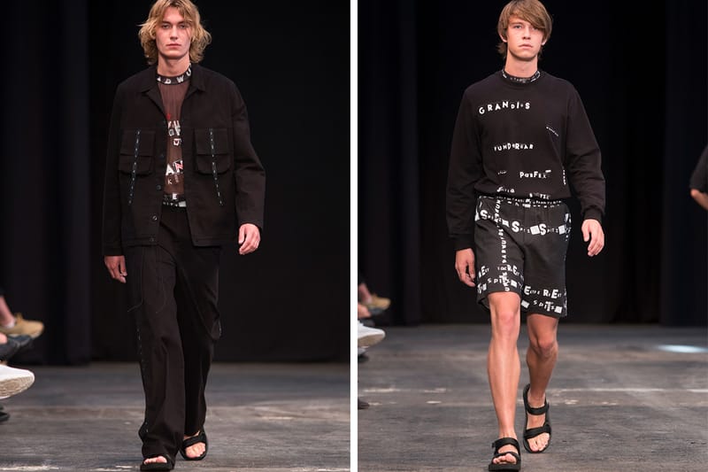 The Best Labels of Copenhagen Fashion Week 2018 | Hypebeast