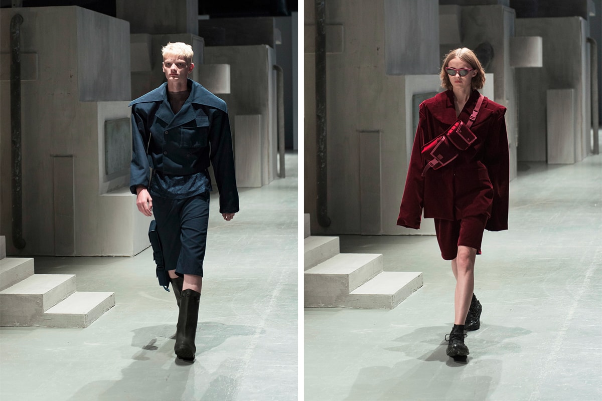 The Best Labels of Copenhagen Fashion Week 2018 | Hypebeast