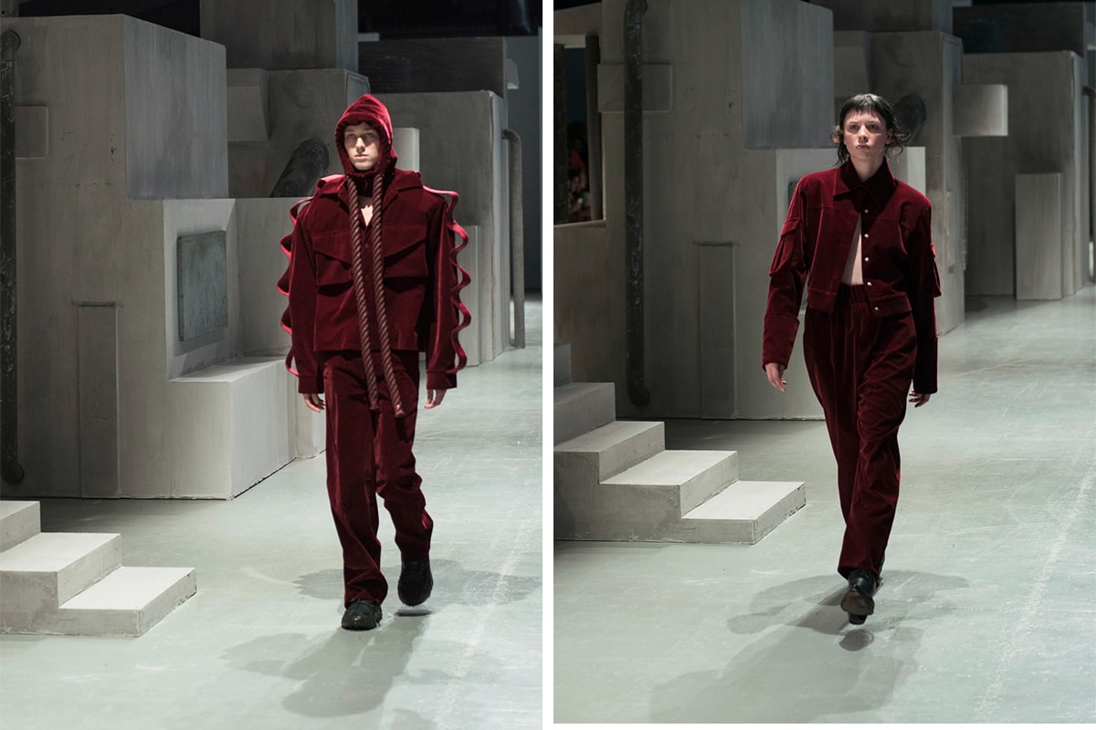 The Best Labels of Copenhagen Fashion Week 2018 | Hypebeast