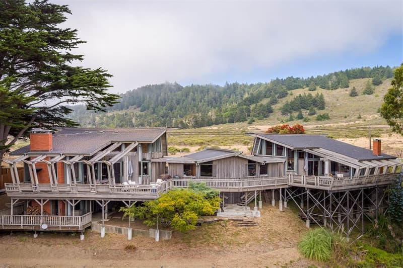 Shoreline Highway House in California USA | HYPEBEAST