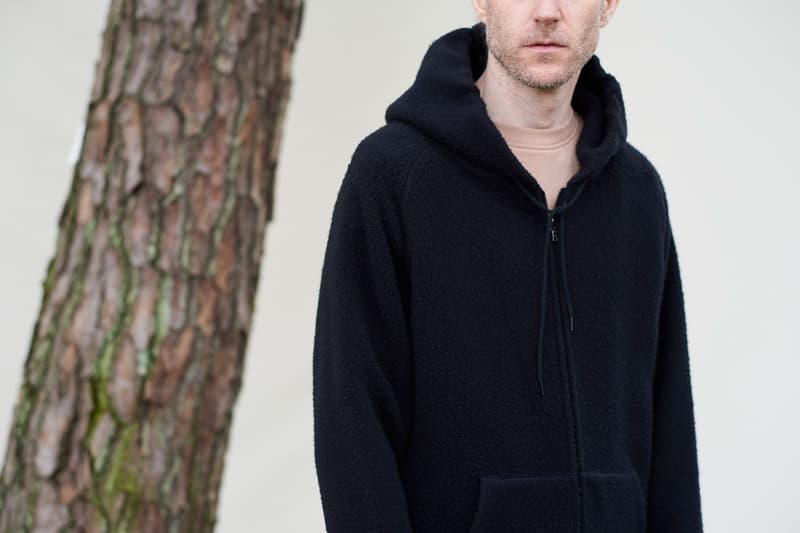 COMOLI 2017 Fall/Winter Collection Lookbook | Hypebeast