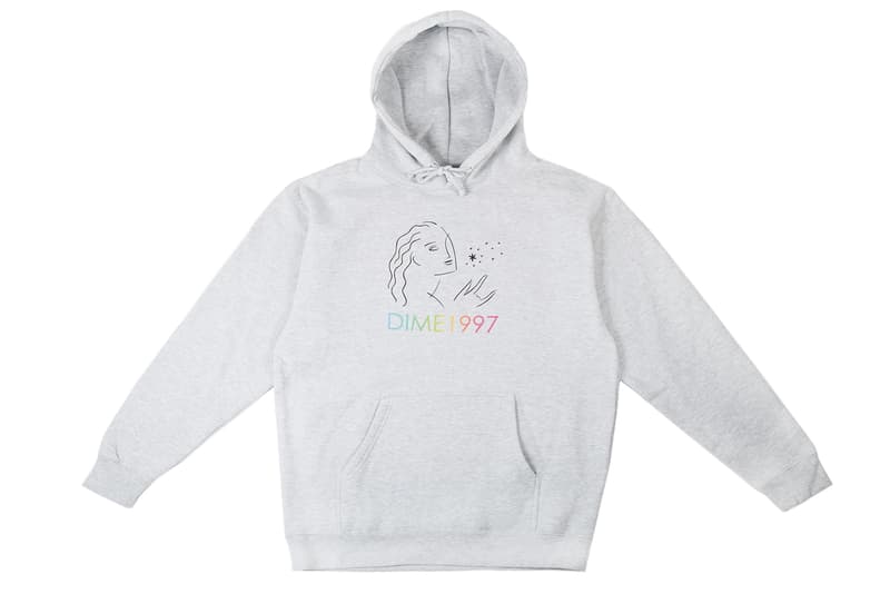 Dime Shares Its 2017 Fall Collection | HYPEBEAST