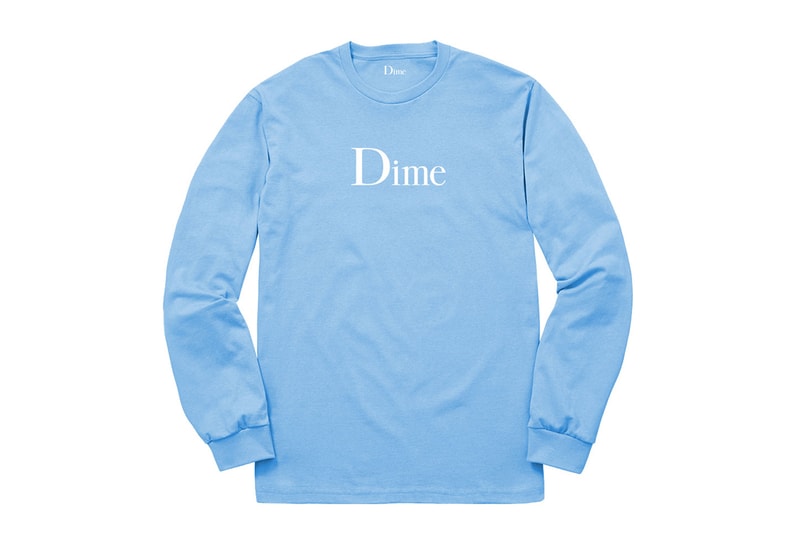 Dime Shares Its 2017 Fall Collection | Hypebeast