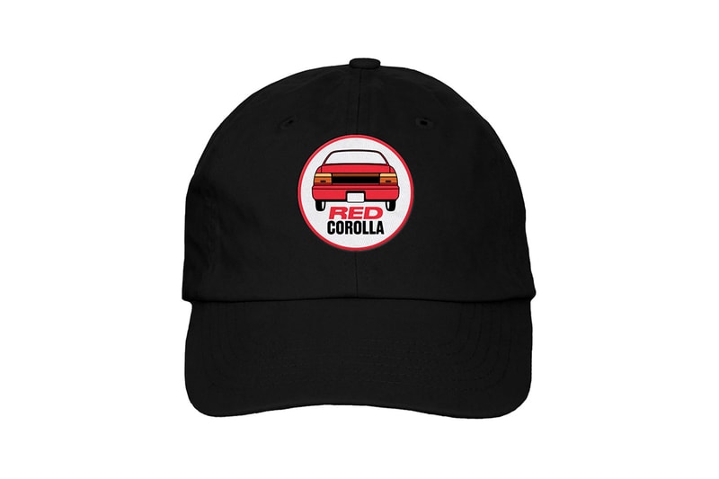 Domo Genesis 'Red Corolla' Merch Range | Hypebeast