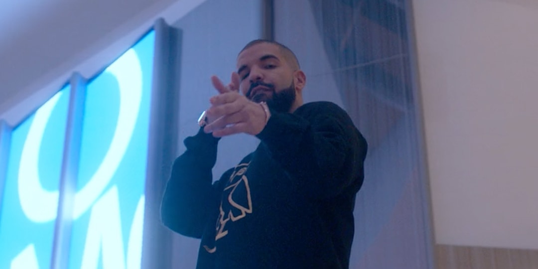 Drake Announces OVO Flagship Store in Yorkdale | Hypebeast