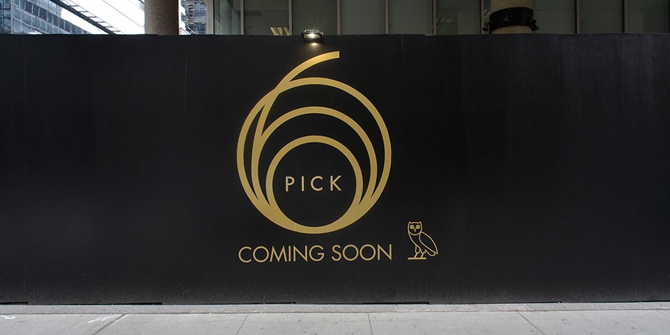 Drake Is Opening up Another Bar in Toronto | HYPEBEAST