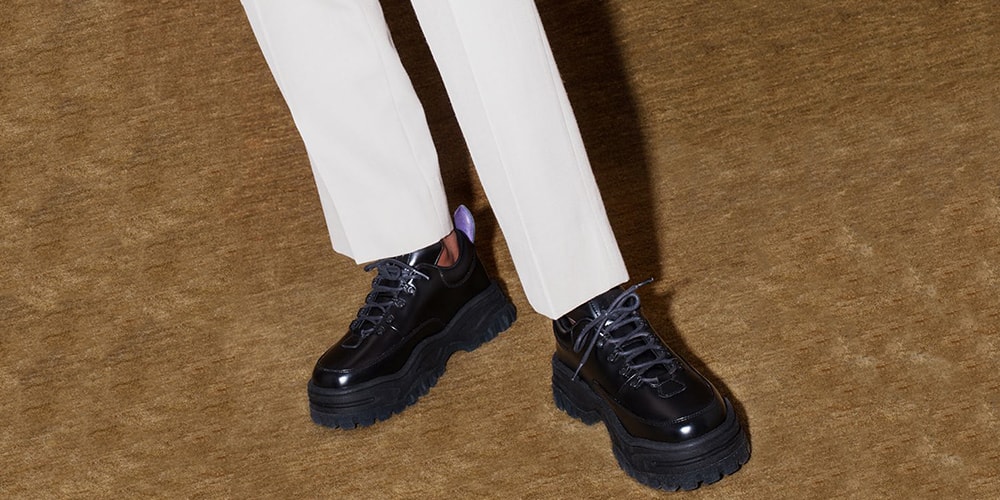 Eytys Unveils "Angel" 2017 Fall/Winter Shoe | Hypebeast