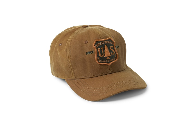 Filson x United States Forest Service Collab | Hypebeast