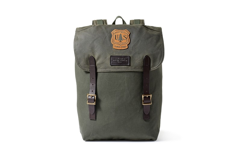 Filson x United States Forest Service Collab | Hypebeast