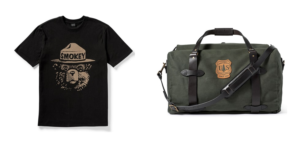 Filson x United States Forest Service Collab | Hypebeast